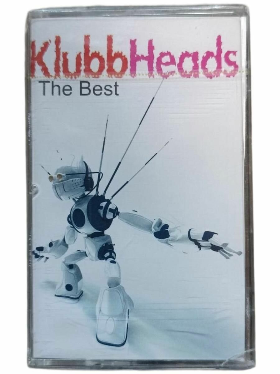 Klubbheads Best, ( кассета, аудиокассета) (МС)