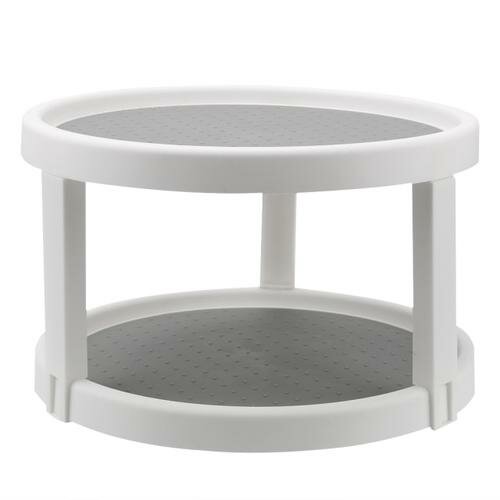 Круглые полки приправы полки для хранения кухонные поддоны столовые шкафы шкафы роторные полки специи полки 2 этажа