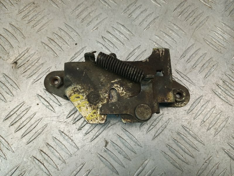 Б/У Замок капота Chevrolet Niva 2123 / Шевроле Нива 2123 2123 1.7 2004