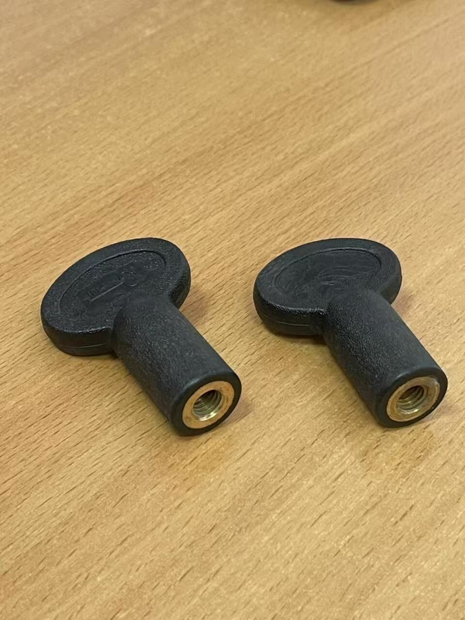 Ручки на тиски универсальные 2шт