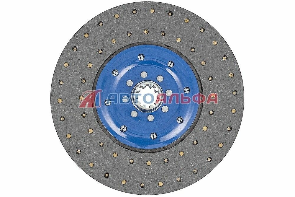 Диск сцепления ведомый КАМАЗ