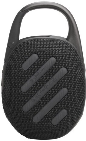 JBL Clip 5 black — фото 1