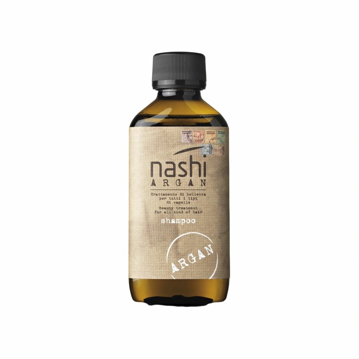 Nashi Argan - Shampoo Шампунь для всех типов волос 200 мл