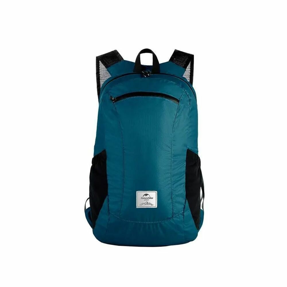 Рюкзак компактный Naturehike 18L NH17A012-B Ultra-Light синий