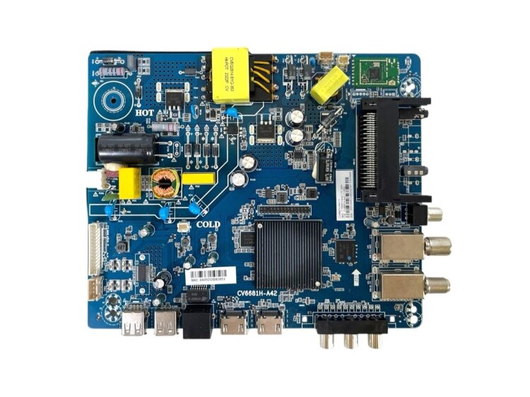 Материнская плата CV6681H-A42 для BBK 43LEX-7387/FTS2C