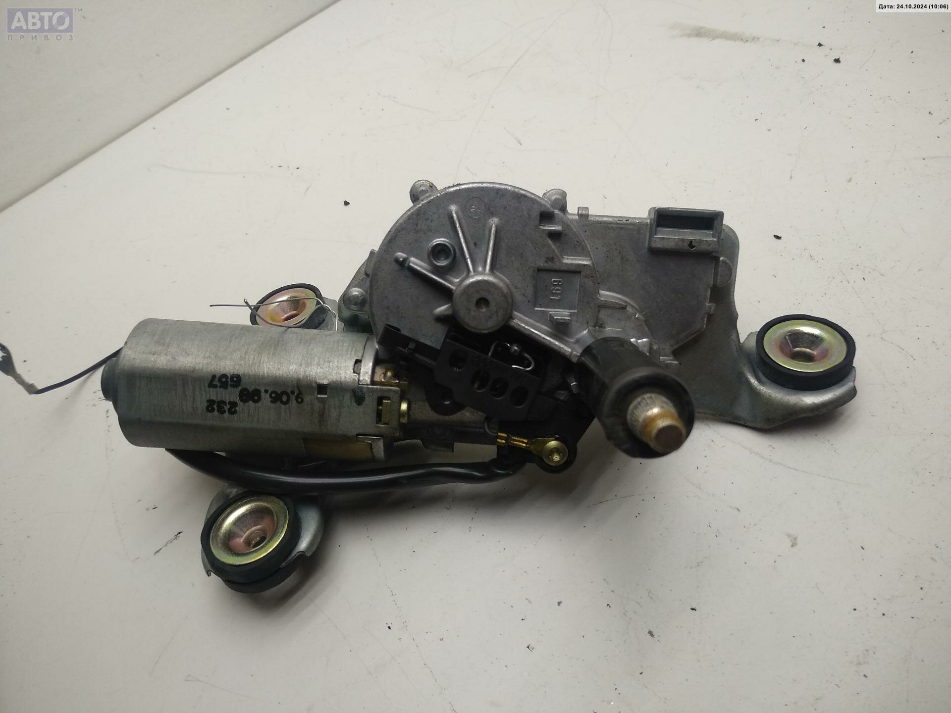 Двигатель стеклоочистителя заднего (моторчик дворников) Ford Puma