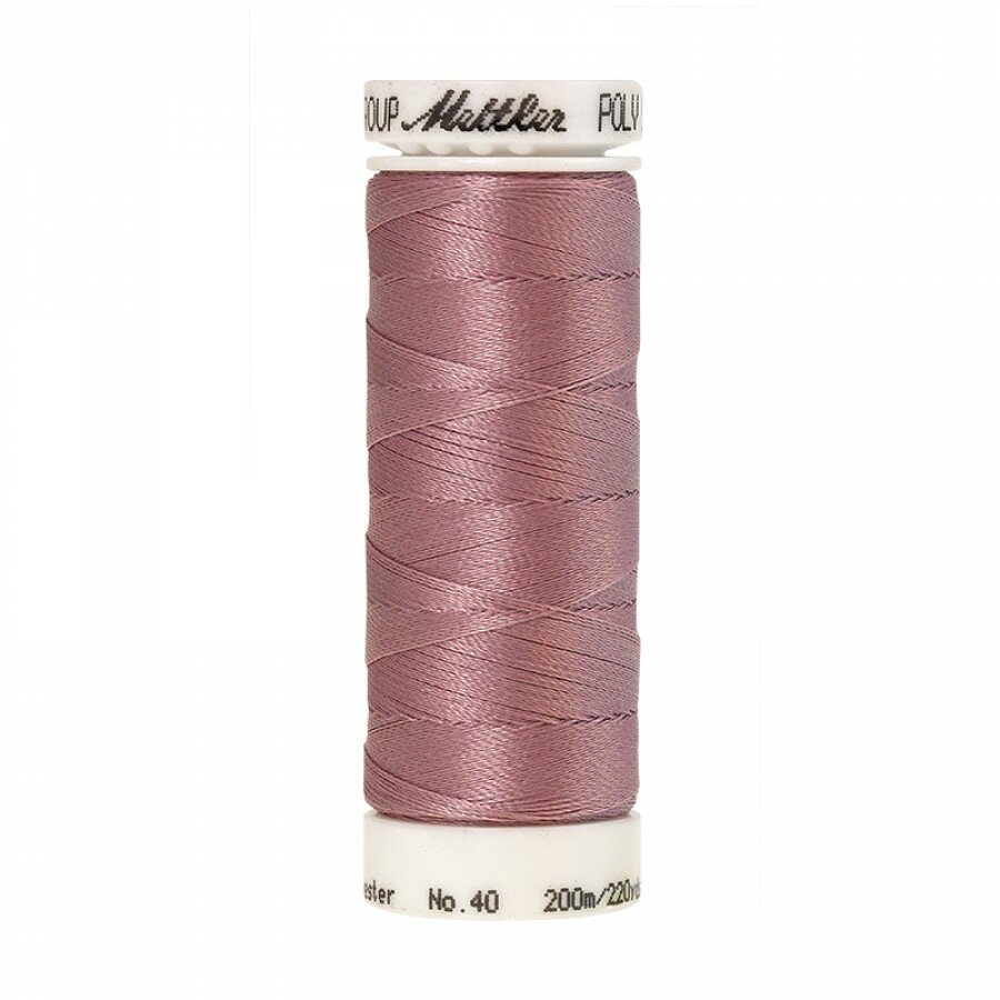 Нить вышивальная POLY SHEEN, 200 м 2762 Misty Rose