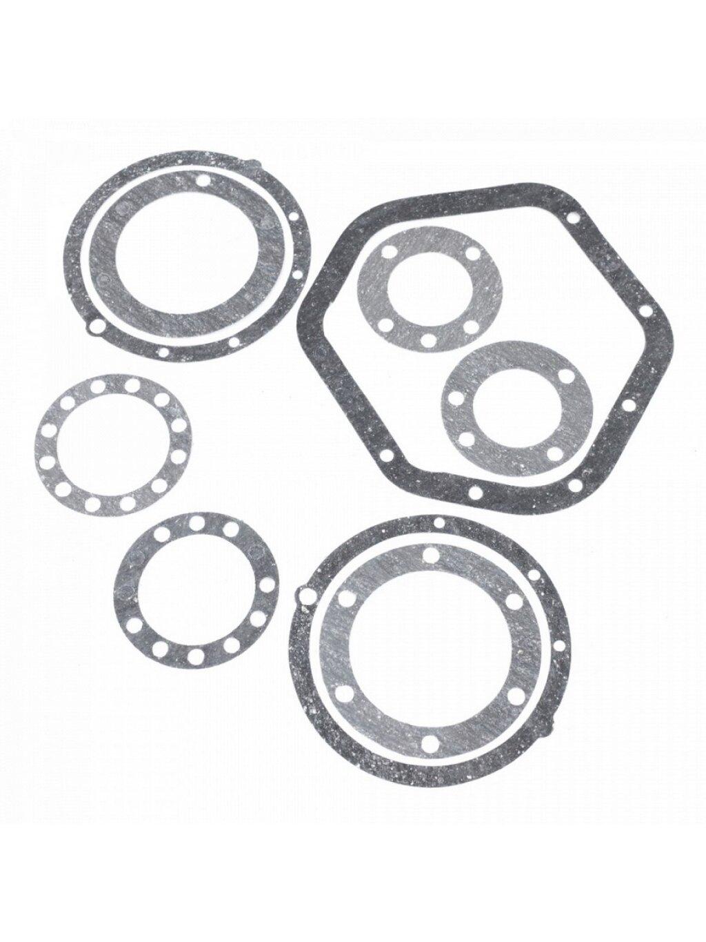 Набор прокладок переднего моста для а/м УАЗ Хантер, Патриот "Riginal" паронит
