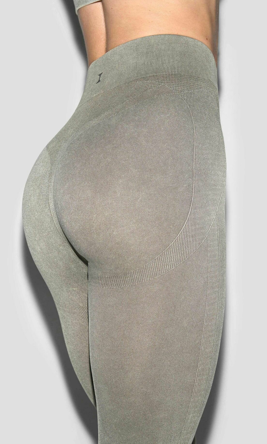 Легинсы спортивные Бесшовная