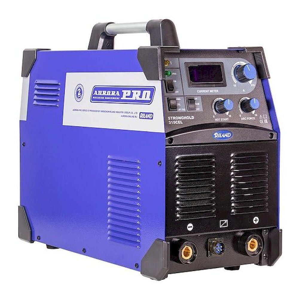 Сварочный инвертор Aurora STRONGHOLD 315 CEL