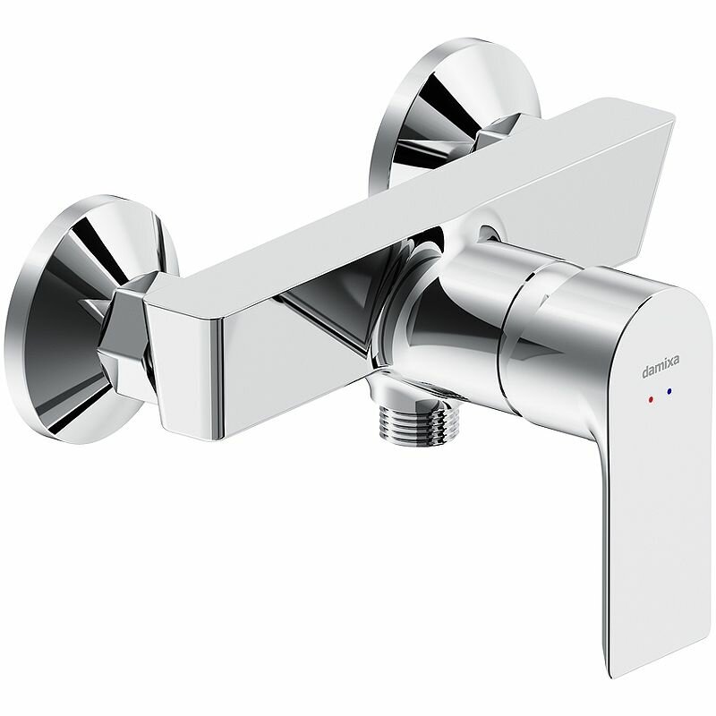 472000001 Damixa Apollo Смеситель для душа, хром