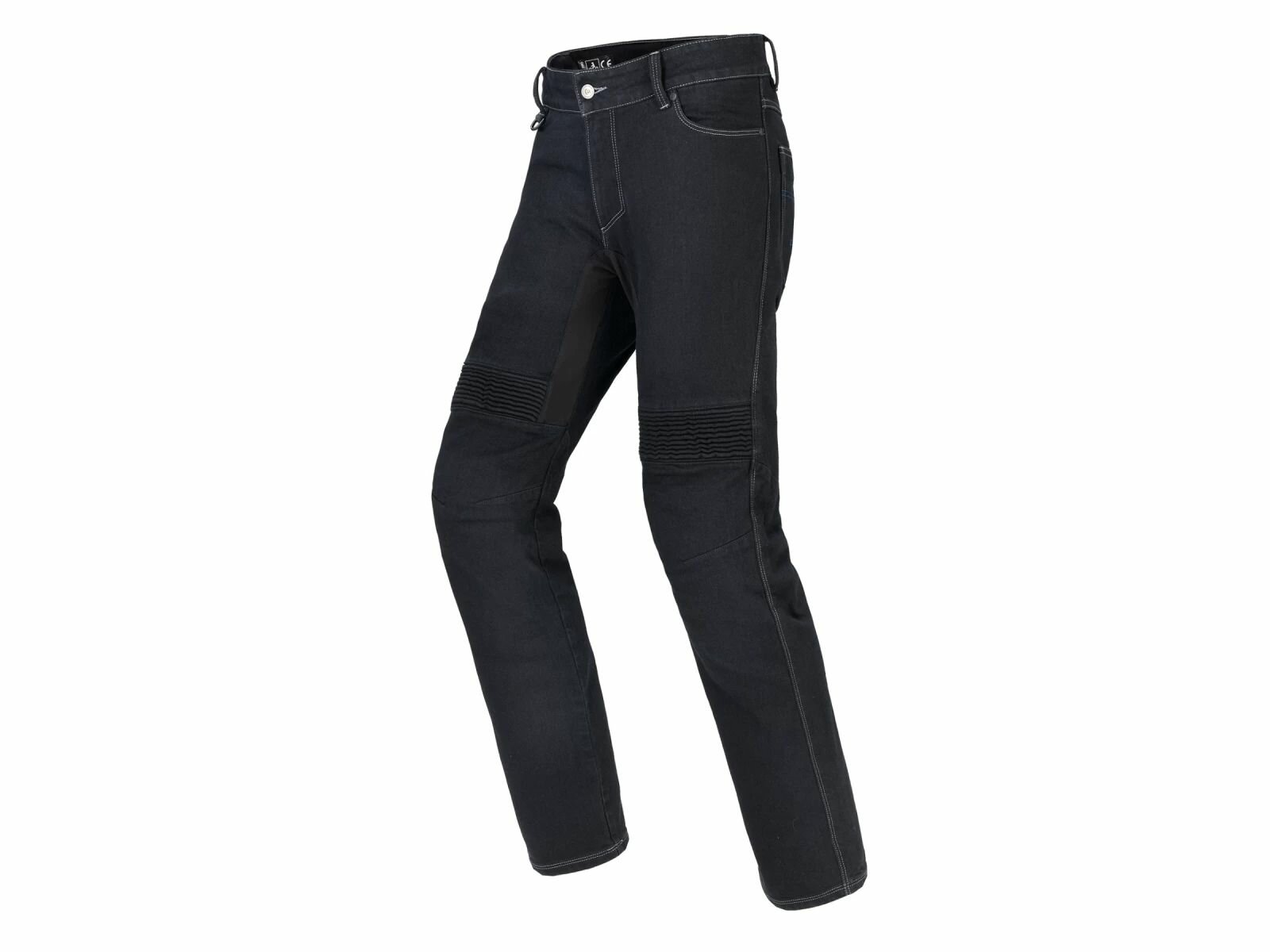 Мотоджинсы SPIDI FURIOUS PRO Black, 38