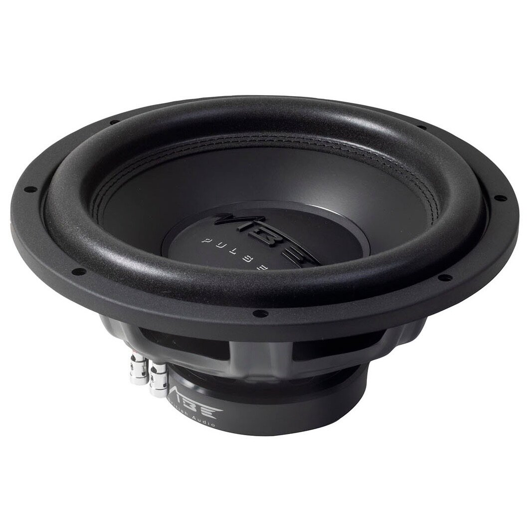 Сабвуфер VIBE PULSE12D2-V3