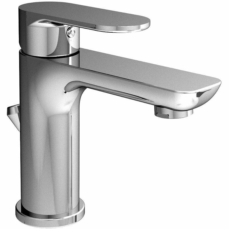 Смеситель для раковины Kerama Marazzi Piano 69310KM.21.018 Хром Фиксированный 3/8