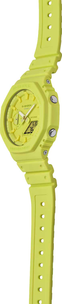Наручные часы CASIO G-Shock, желтый — фото 1