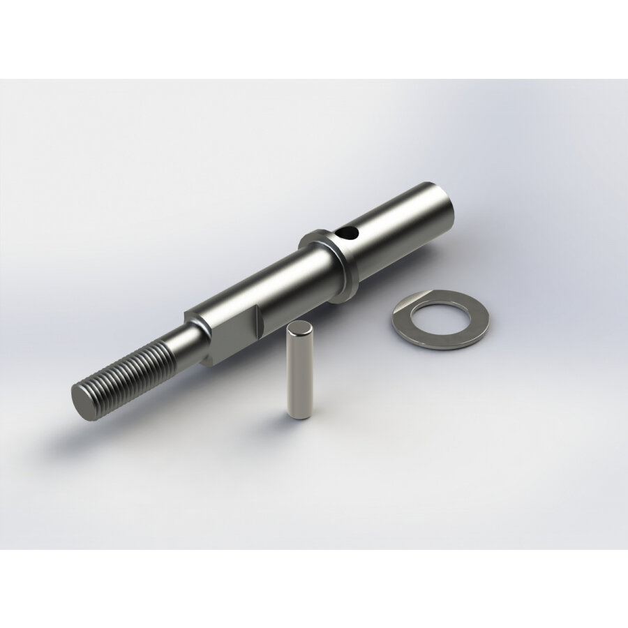 Вал коробки передач AR310566 для RC моделей Arrma