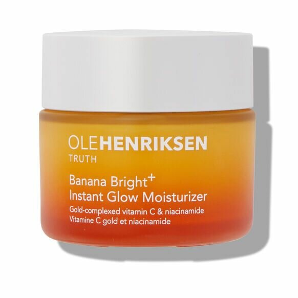 OLE HENRIKSEN Увлажняющий крем BANANA BRIGHT 50мл