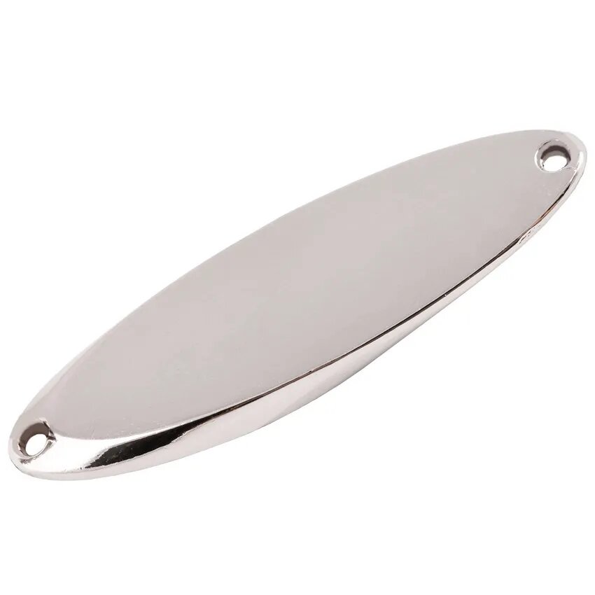 Блесна металлическая 14г Silver No hook