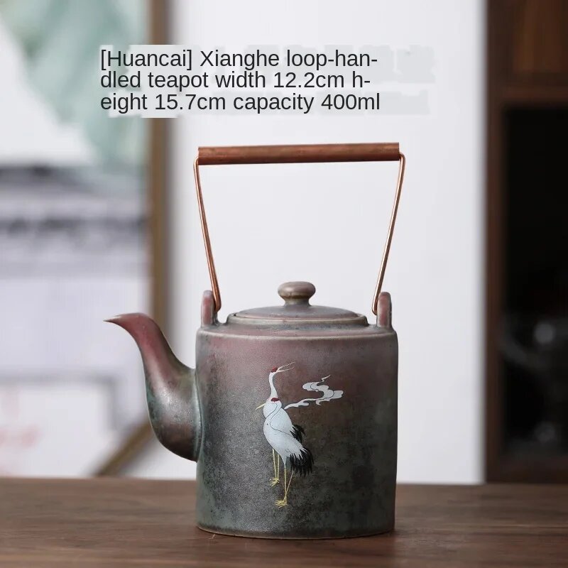 Керамический чайник Chengxiang Ti Liang Hu