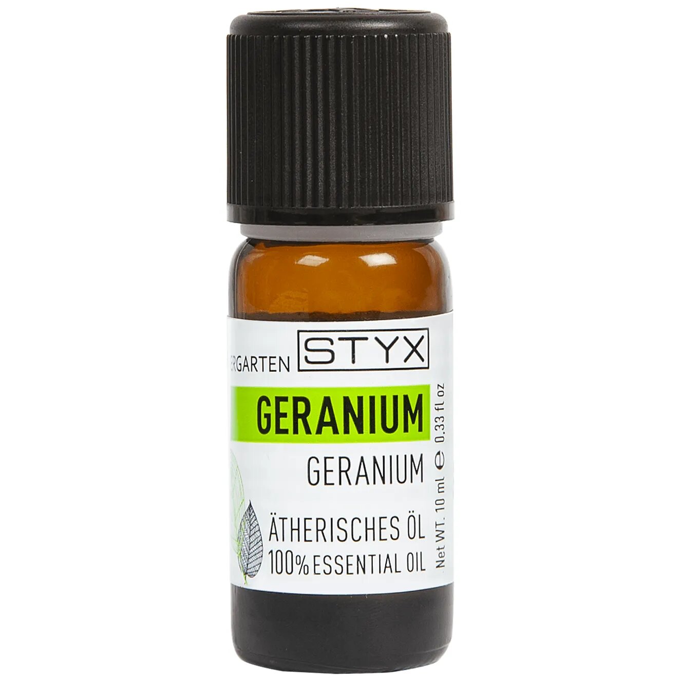 Стикс эф. масло (KG) "герань" 10мл