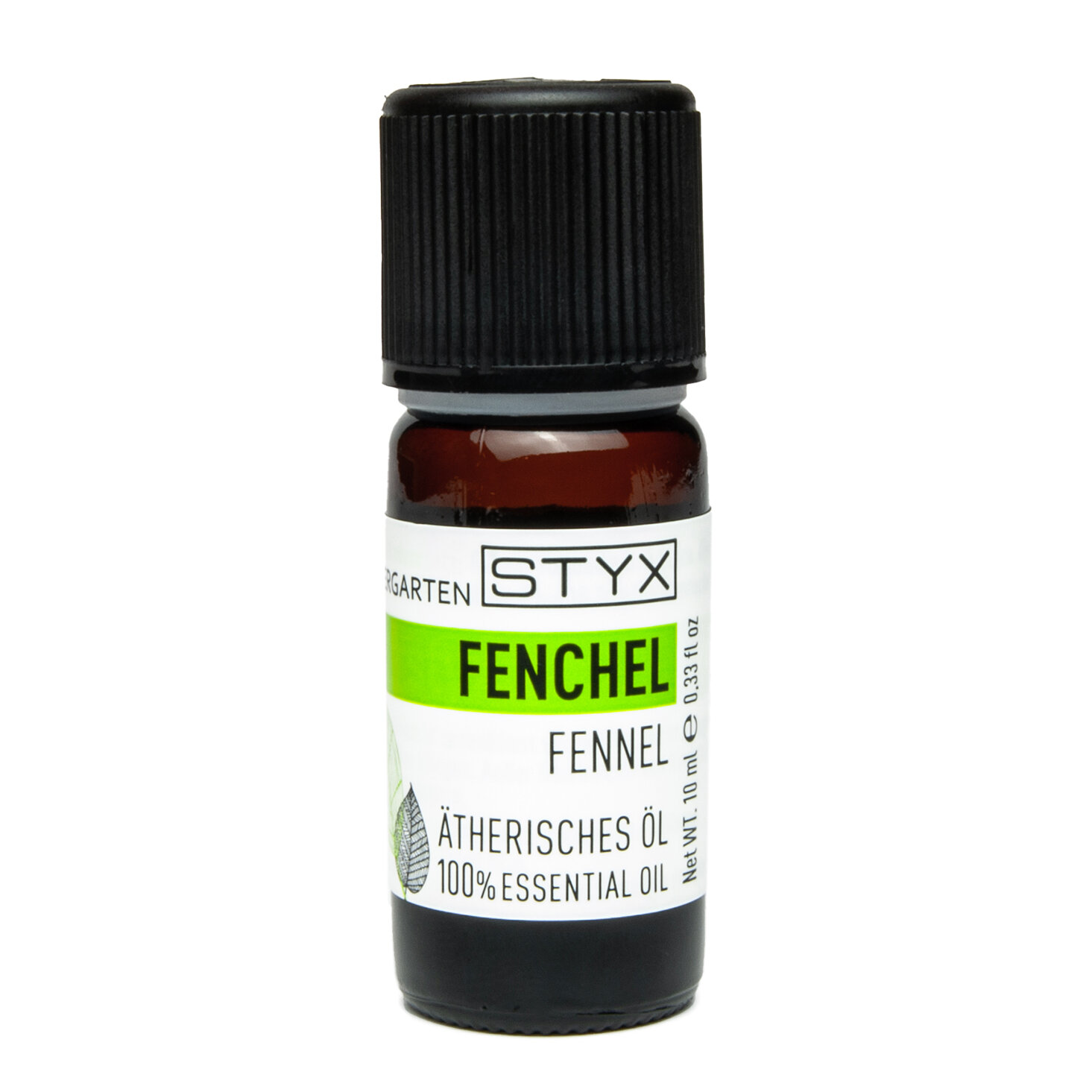 Стикс эф. масло (KG) "фенхель" 10мл