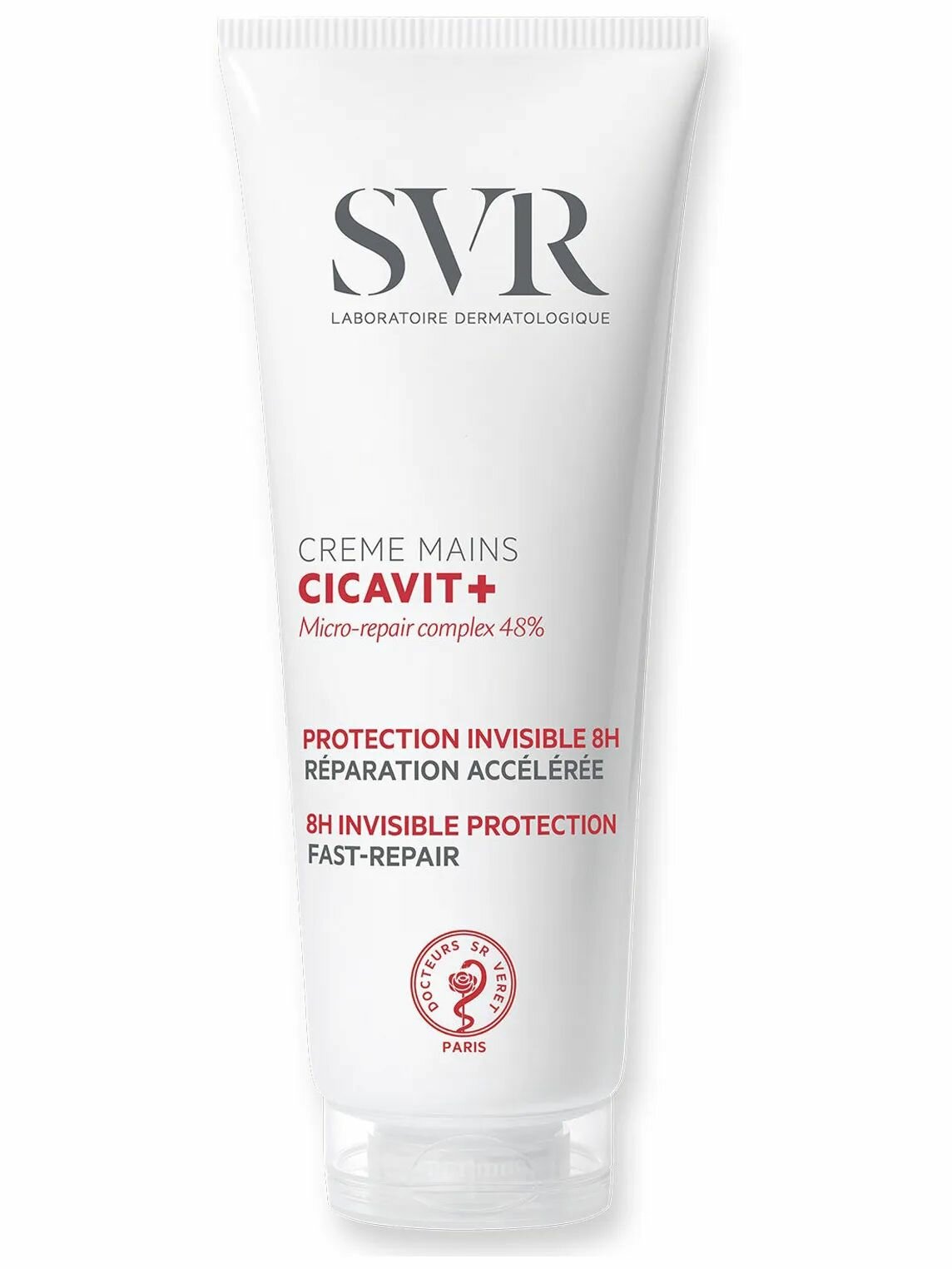 SVR Крем для рук защита 8 часов, 75 г