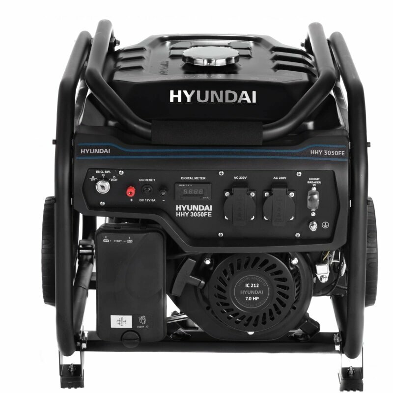 Генератор Hyundai HHY 3050FE
