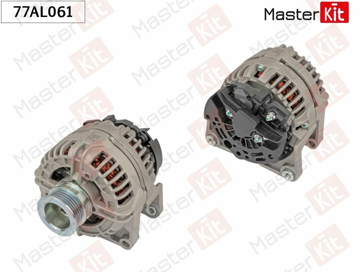 Генератор для Опель Астра G, Классик Караван, H, Зафира B 77AL061 MASTERKIT
