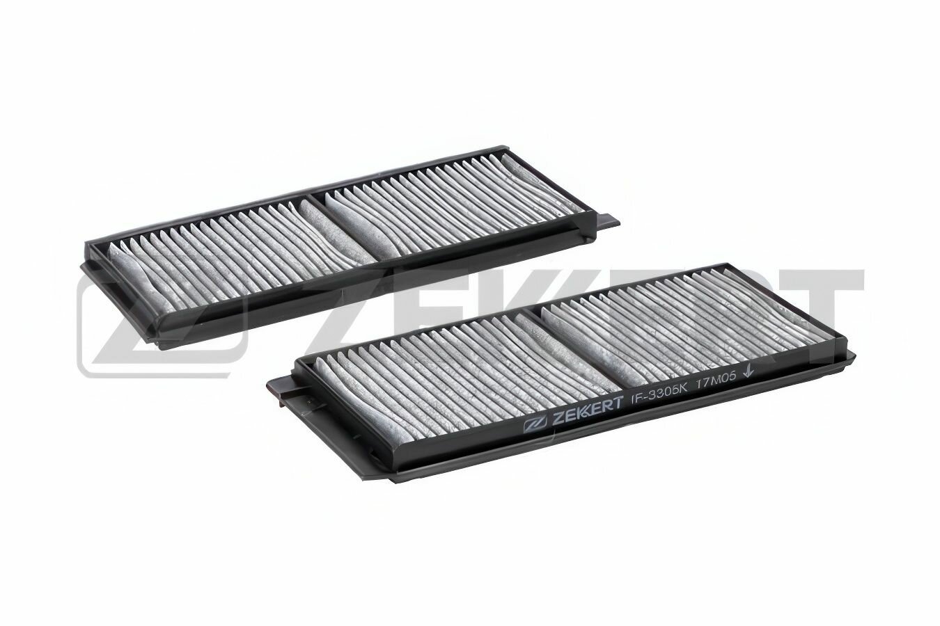 Фильтр салонный угольный для Мазда 2 IF-3305K ZEKKERT