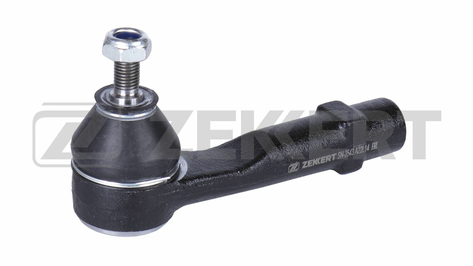 Наконечник рулевой правый для Ситроен C4 Гранд Пикассо 1, Пикассо 1 SN-2543 ZEKKERT