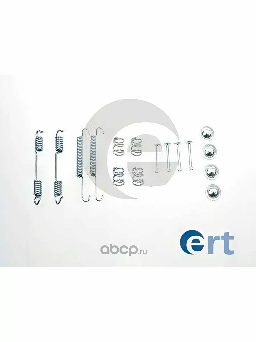 Ремкомплект стояночного тормоза KIA CEED 06-/12-, PRO CEED