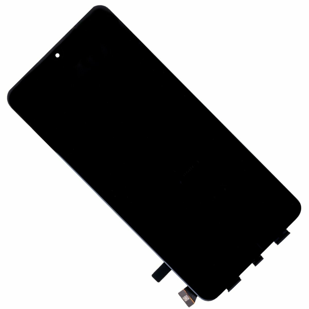 Дисплей для Xiaomi 12T MZB0CB8RU, 22071212AG, 12T Pro 22081212UG в сборе с тачскрином <черный>