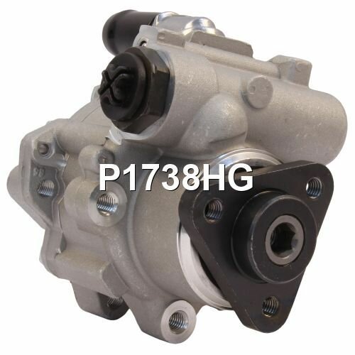 Насос гидроусилителя руля (ГУР) BMW M5 E39 (БМВ)