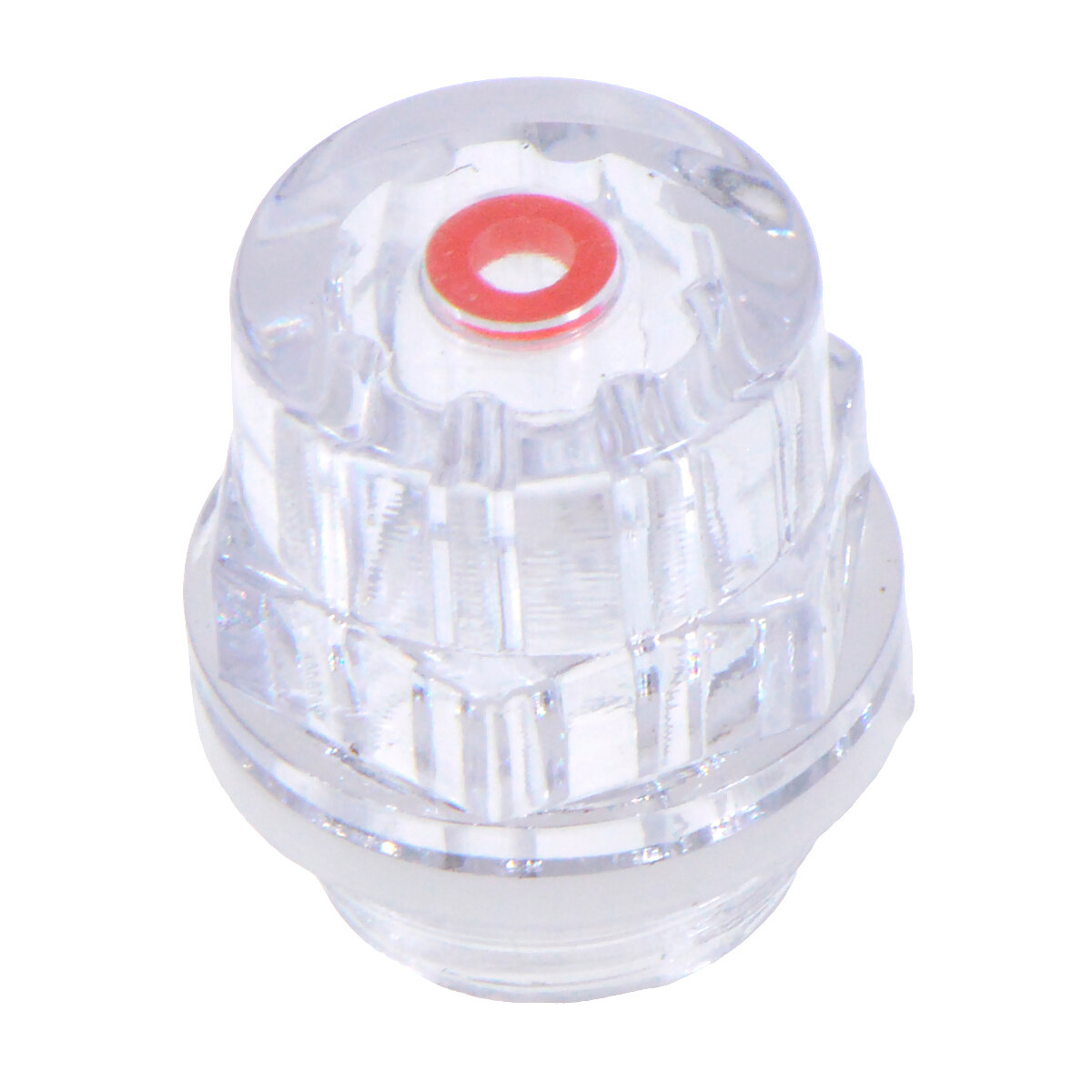 Окошко контроля уровня масла для компрессора ЗУБР ЗКПМ-440-100-Р-2.2, ЗКПМ-440-50-Р-2.2