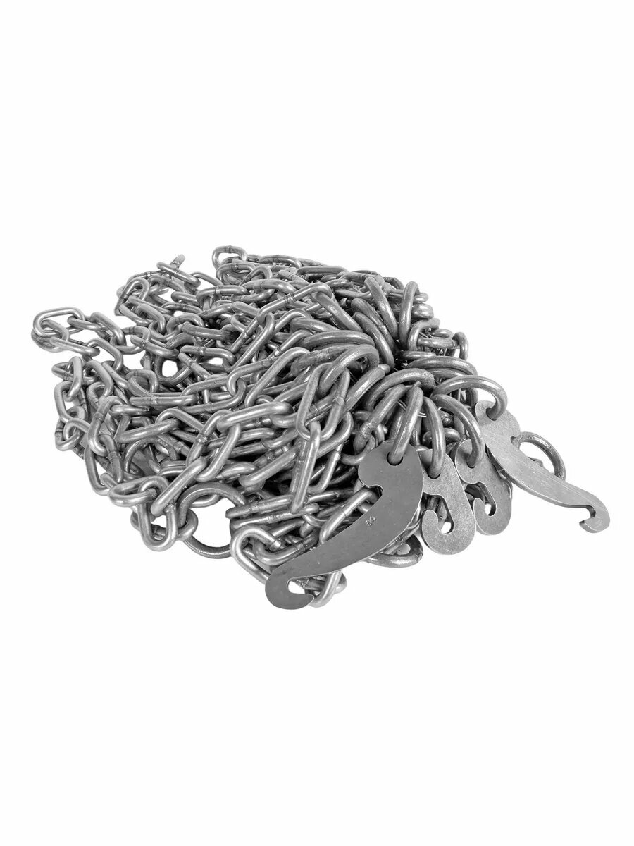 Цепь противоскольжения усиленная d-6мм R13 ВАЗ