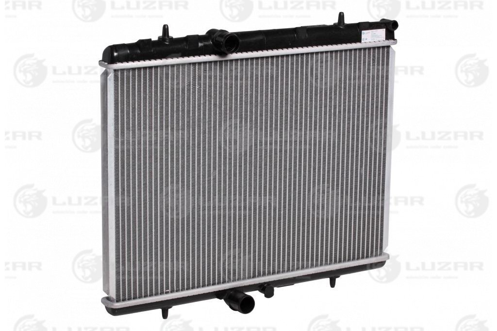 Радиатор охлаждения Luzar LRc 20W2