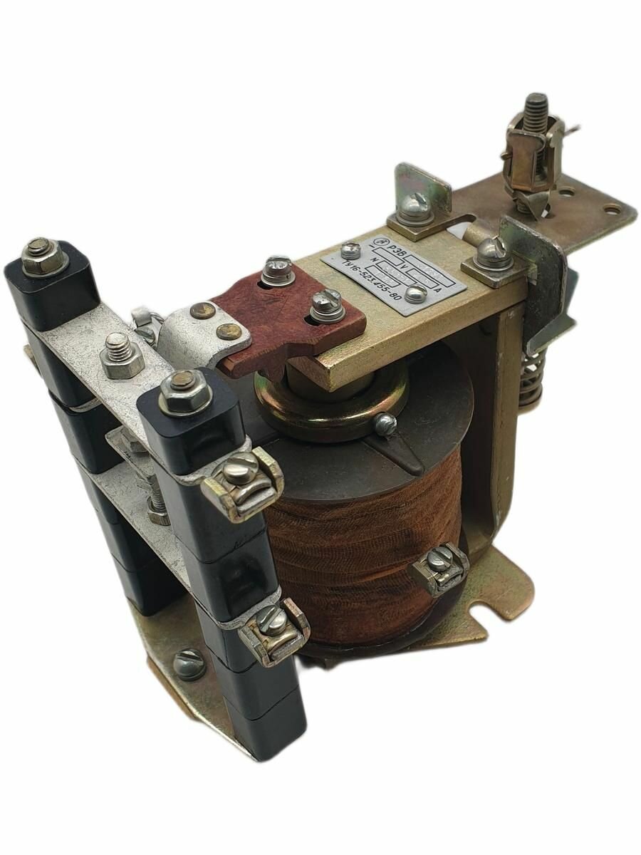 РЭВ-312-У3, Реле максимального тока, 1з+1р (1no+1nc), IP00, 2,5А