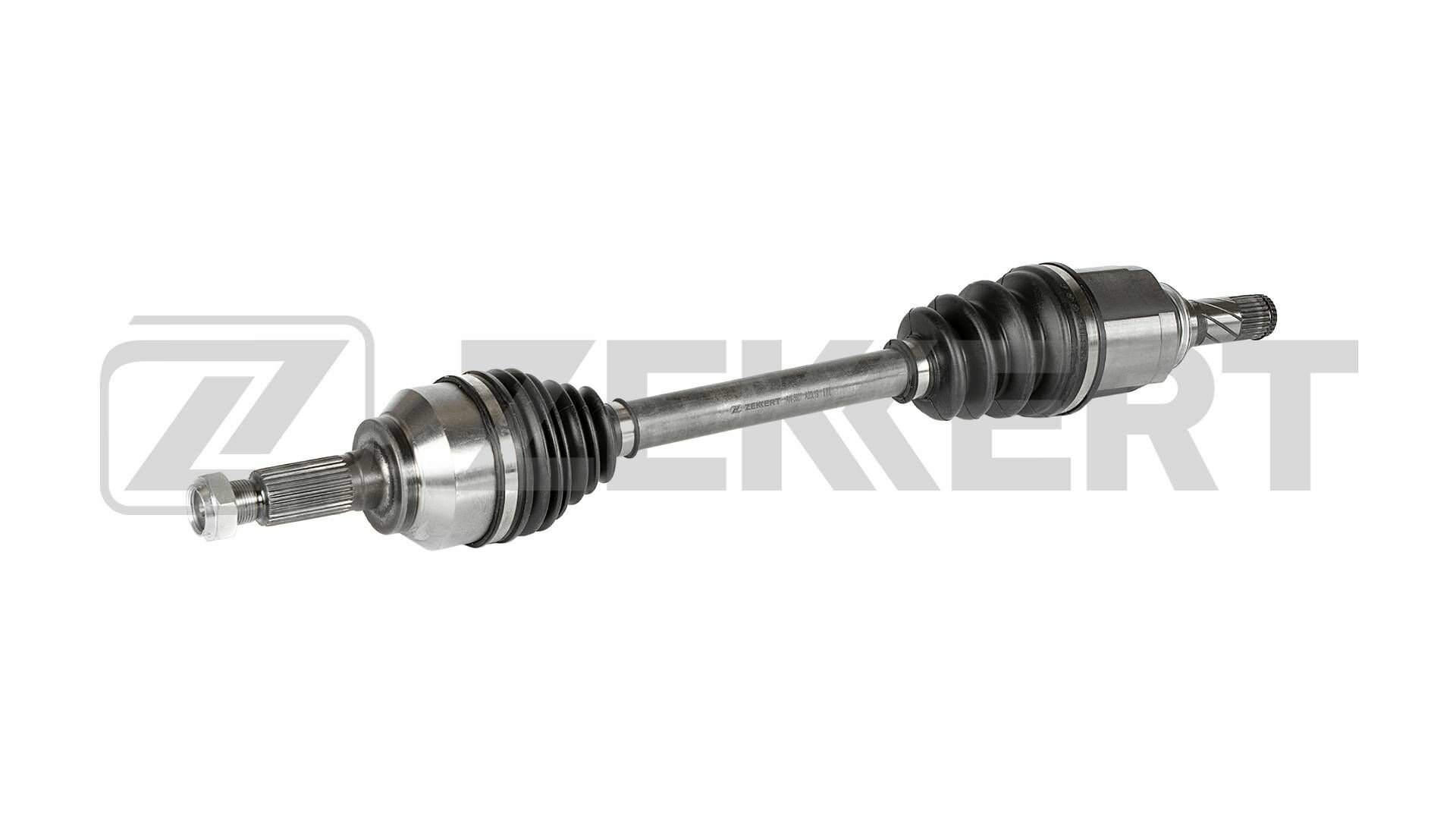 Привод в сборе передн. лев. Mazda 3 II, III 10-