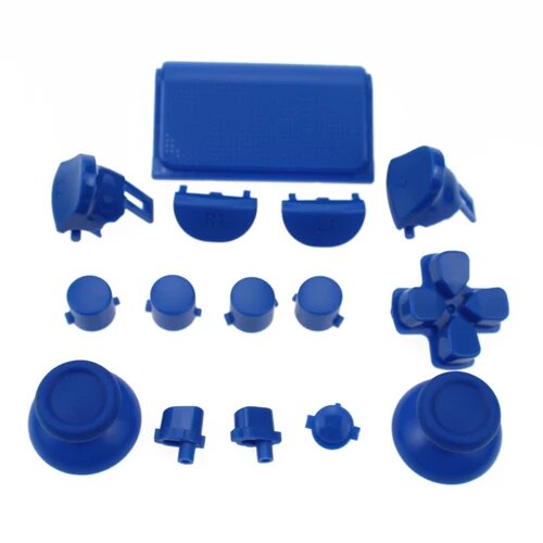 Кнопки триггера 18 цветов для контроллера PlayStation Dualshock 4 TingDong C