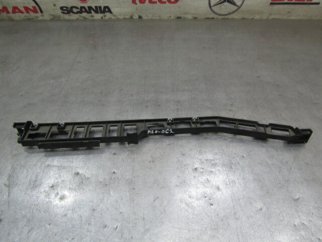 Каркас торпедо центральная часть, задняя MAN TGX, TGS