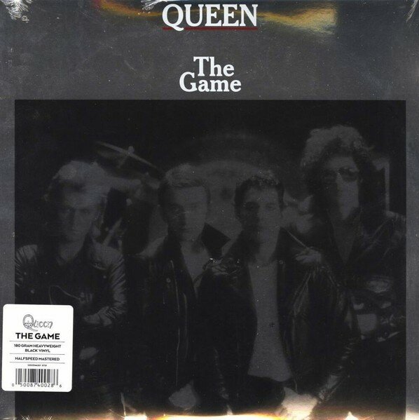 Queen - The Game (LP) — фото 1