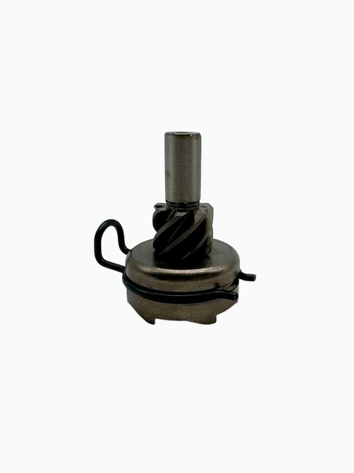 Храповик кикстартера на скутер 139QMB (7 зуб.)