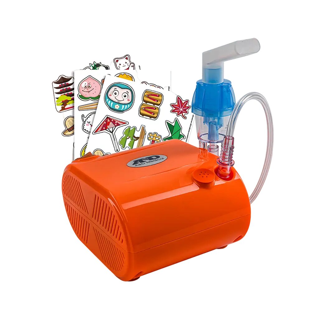 Ингалятор AND CN-233 детский компрессорный 1 шт