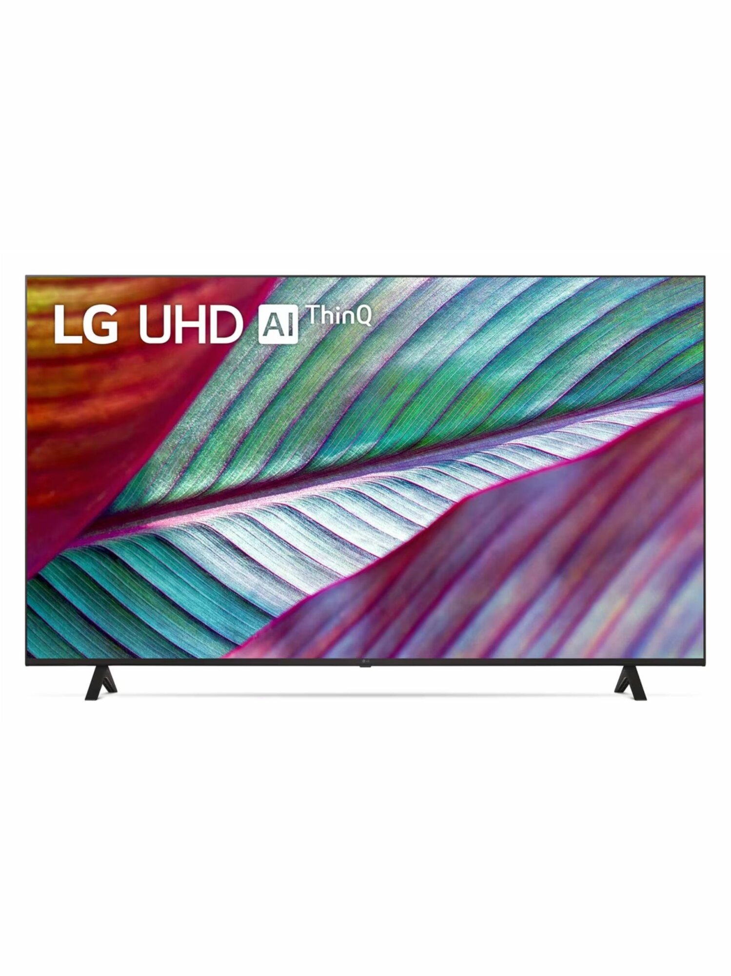 Телевизор LG 50" 50UR78009LL.ARUG, черный
