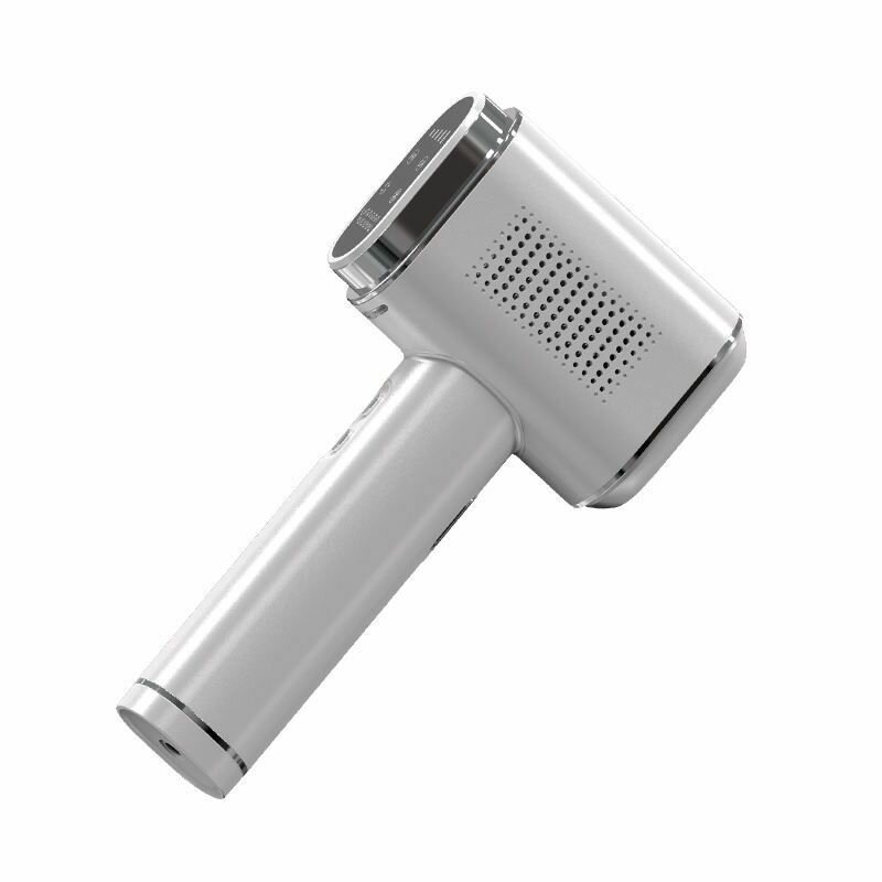 Лазерный эпилятор с сапфировым охлаждением для безболезненной депиляции