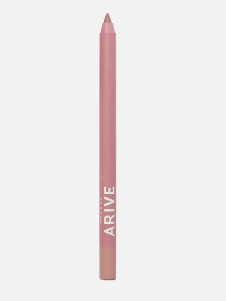 Карандаш для губ long lasting lip pencil 02, peony petal