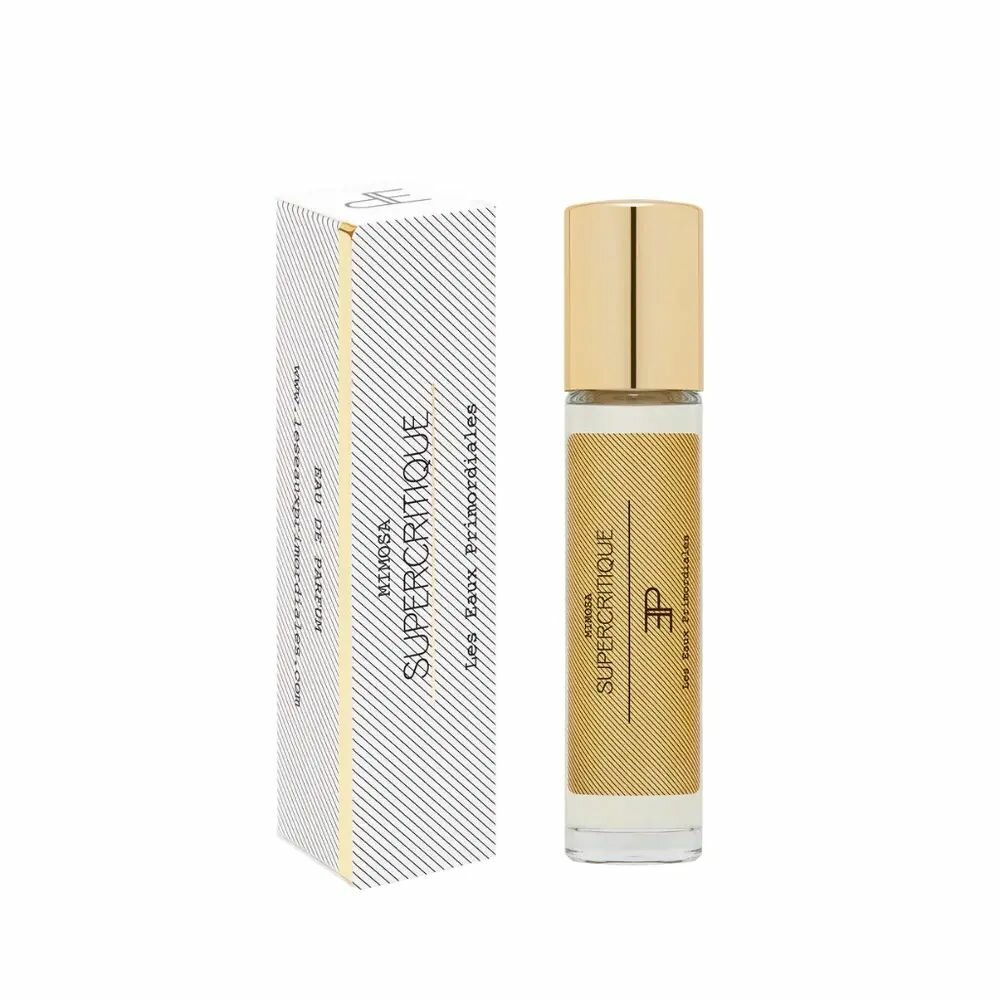 Les Eaux Primordiales, Mimosa Supercritique, 11 мл, Парфюмерная вода женская