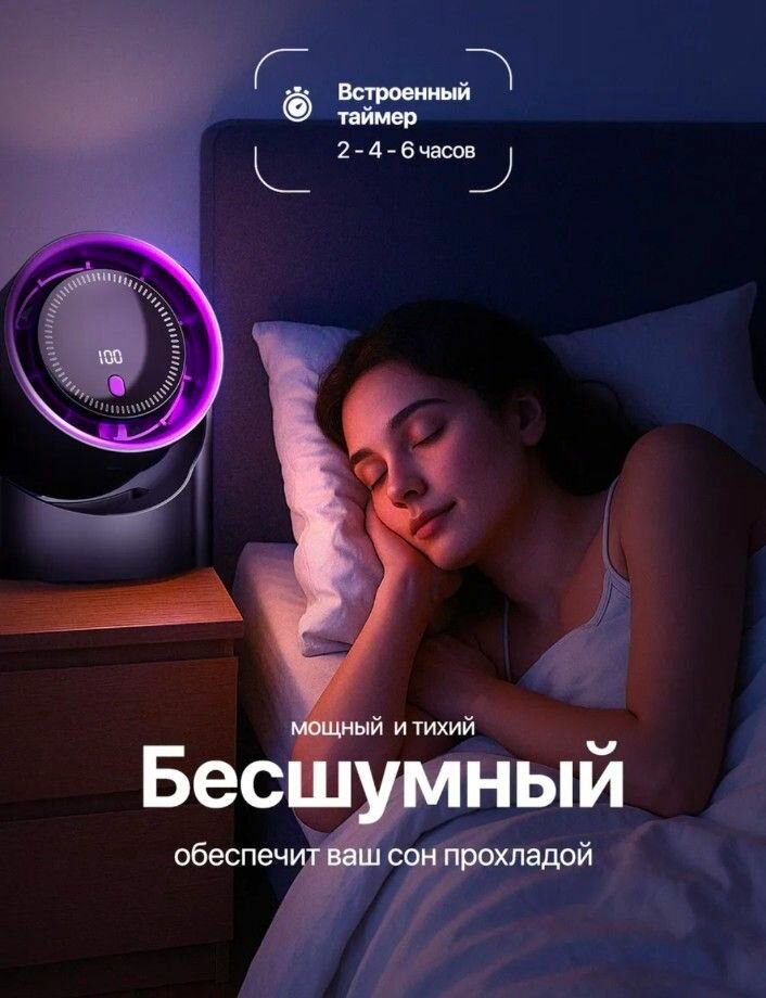 Вентилятор — фото 1