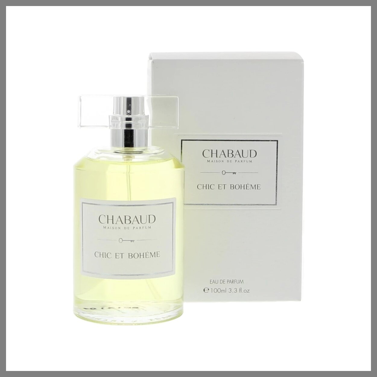 Chabaud Maison de Parfum Chic Et Boheme Парфюмерная вода 100мл