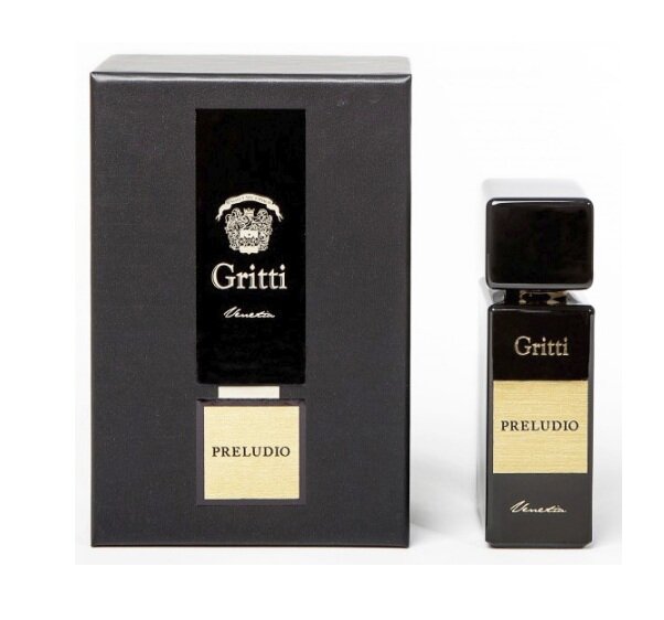 Парфюмерная вода Gritti Preludio 100 мл